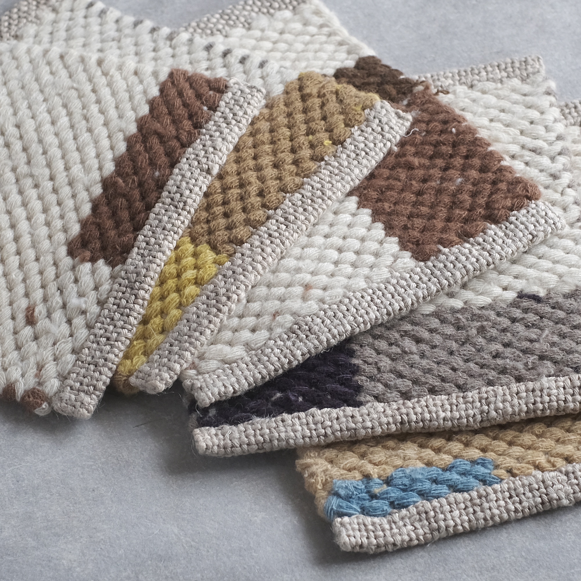 Noriko Matsumoto | Hand-woven Pot Mat - Analogue Life