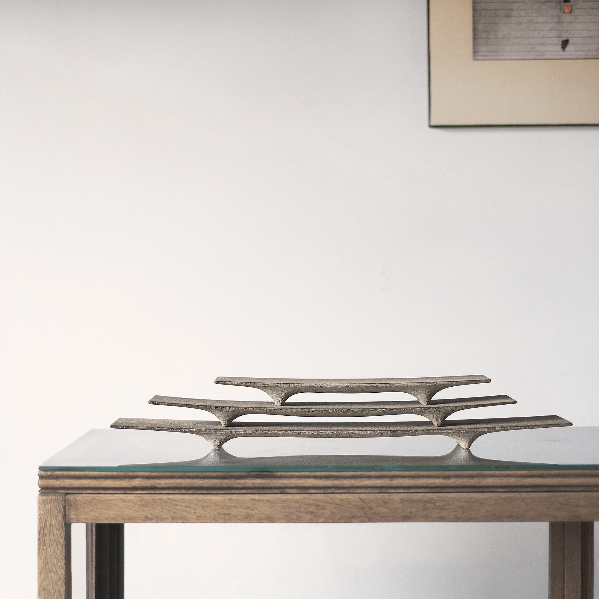 Shimoo Design | Fuyou Kazaridai (50cm) - Analogue Life