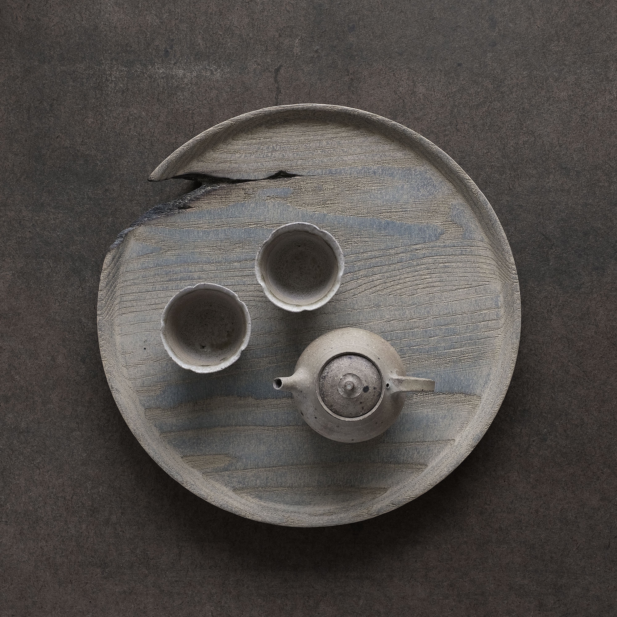 Shimoo Design | Fuyou Tray (30cm) - Analogue Life