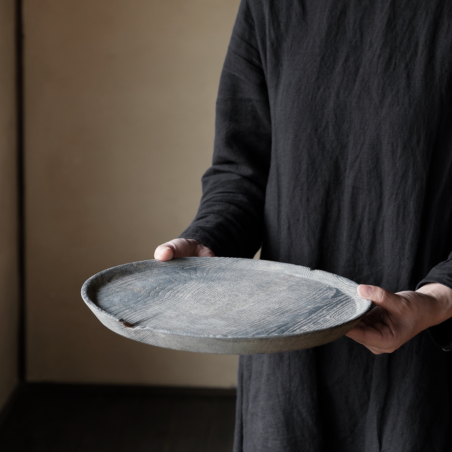 Shimoo Design | Fuyou Tray (30cm) - Analogue Life