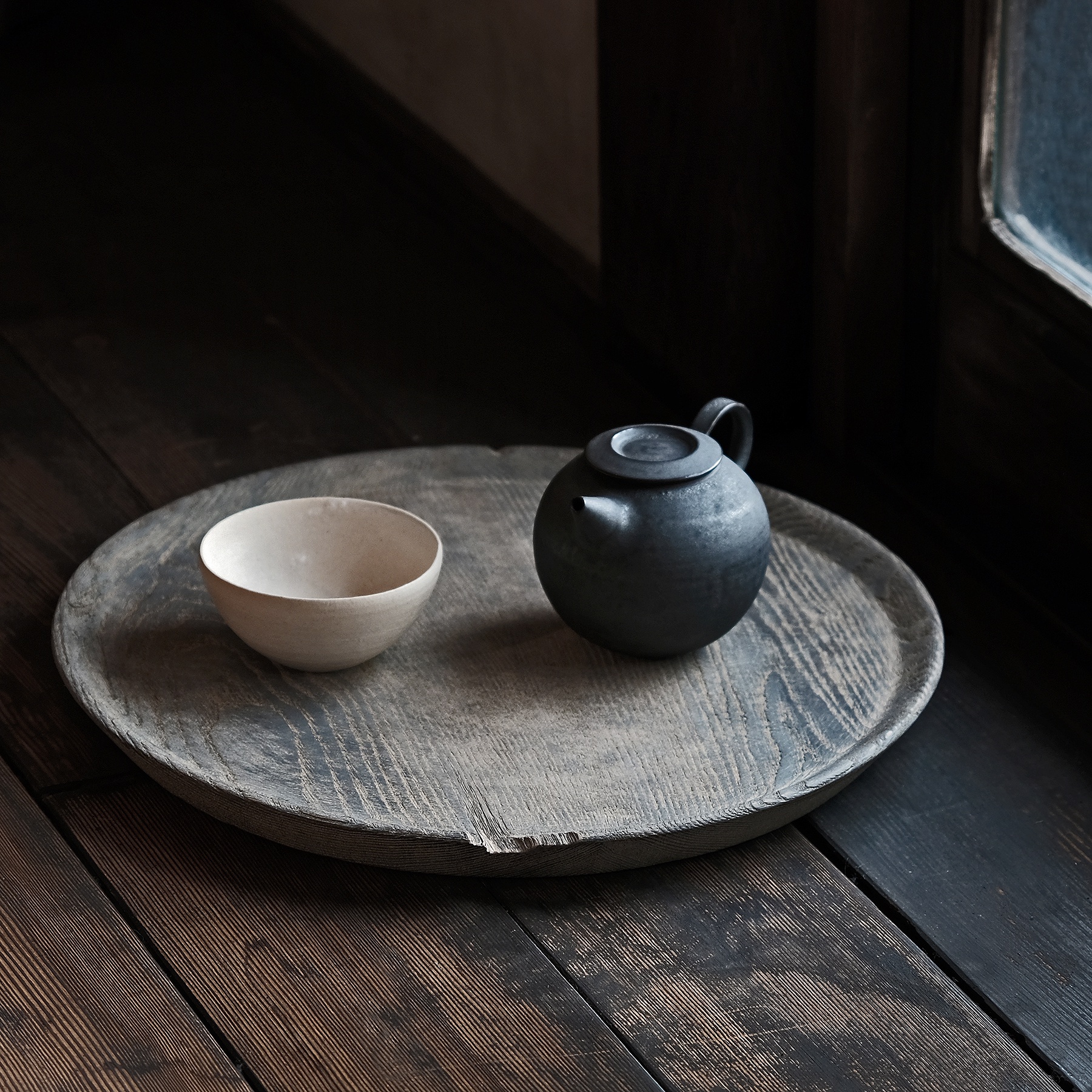 Shimoo Design | Fuyou Tray (30cm) - Analogue Life