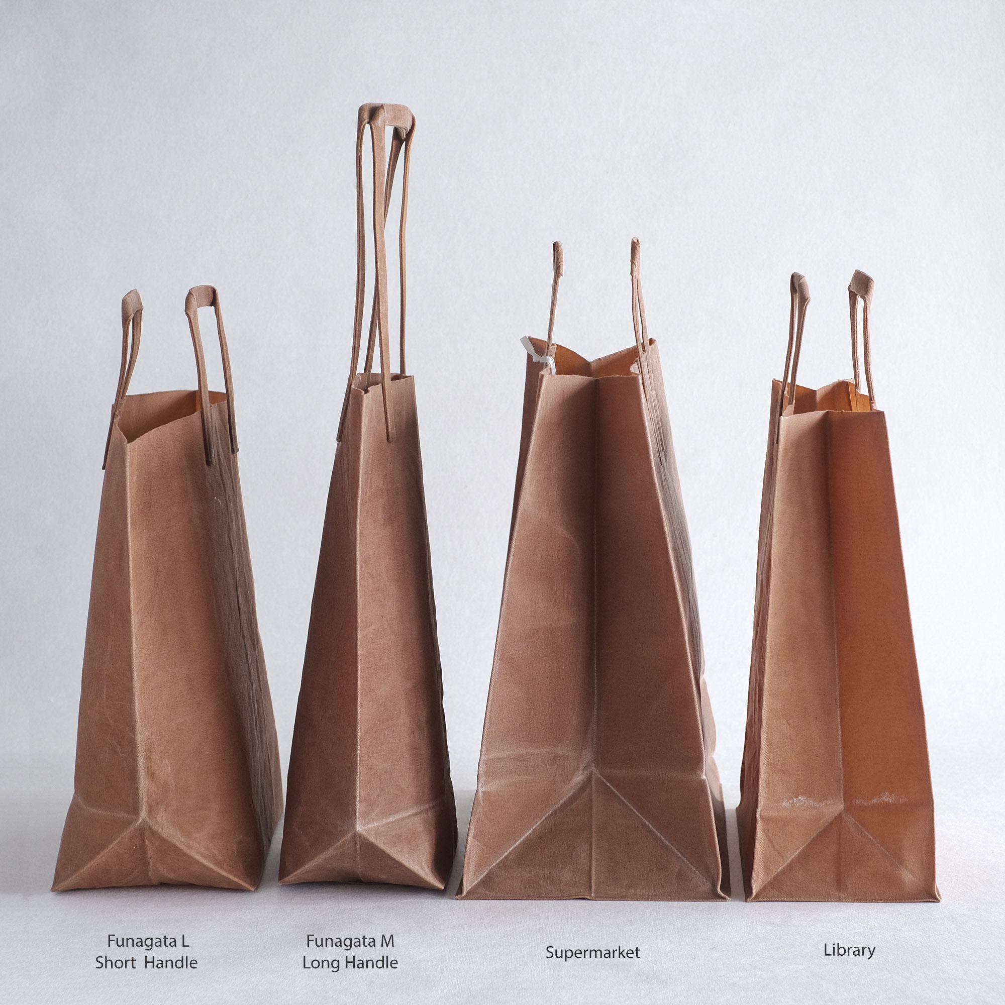 Kazumi Takigawa | Funagata Bag M - Analogue Life