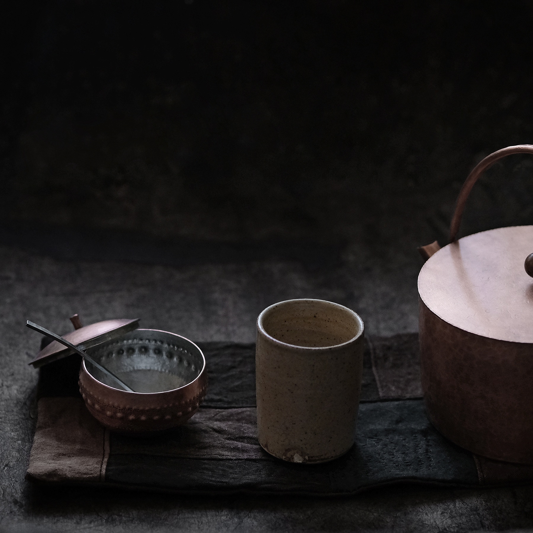 Junko Kikuchi | Mat (34x15cm) - Analogue Life