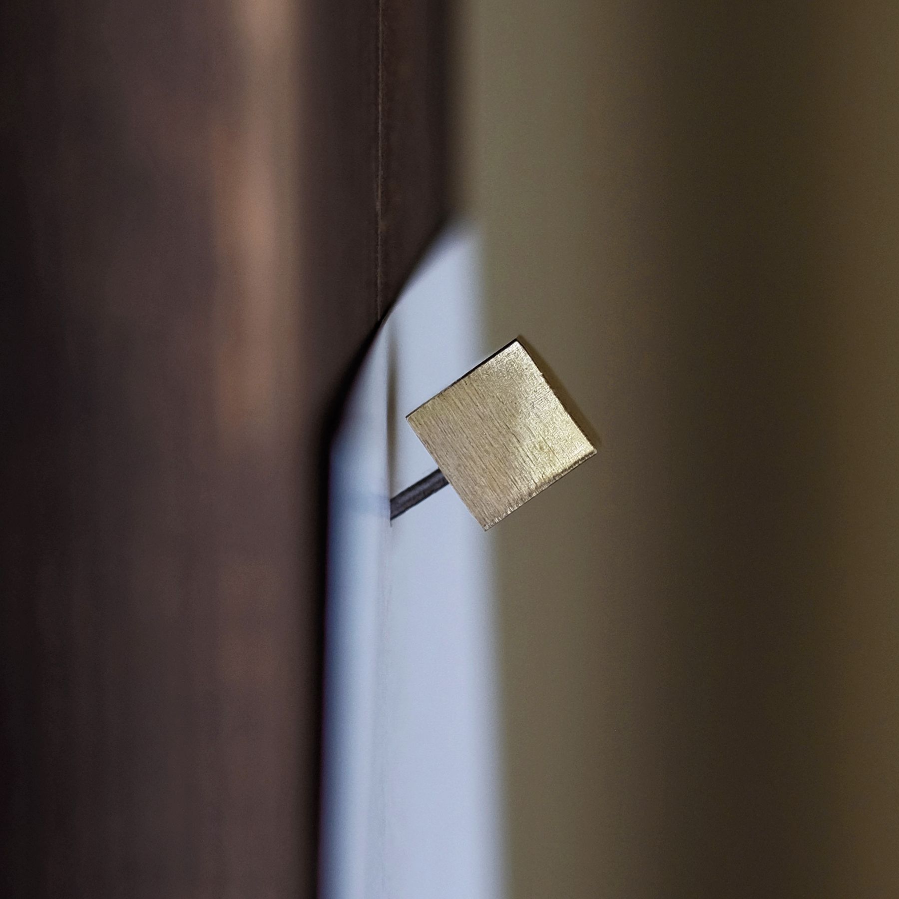 千 sen | Push Pin - Square (4 Set) - Analogue Life