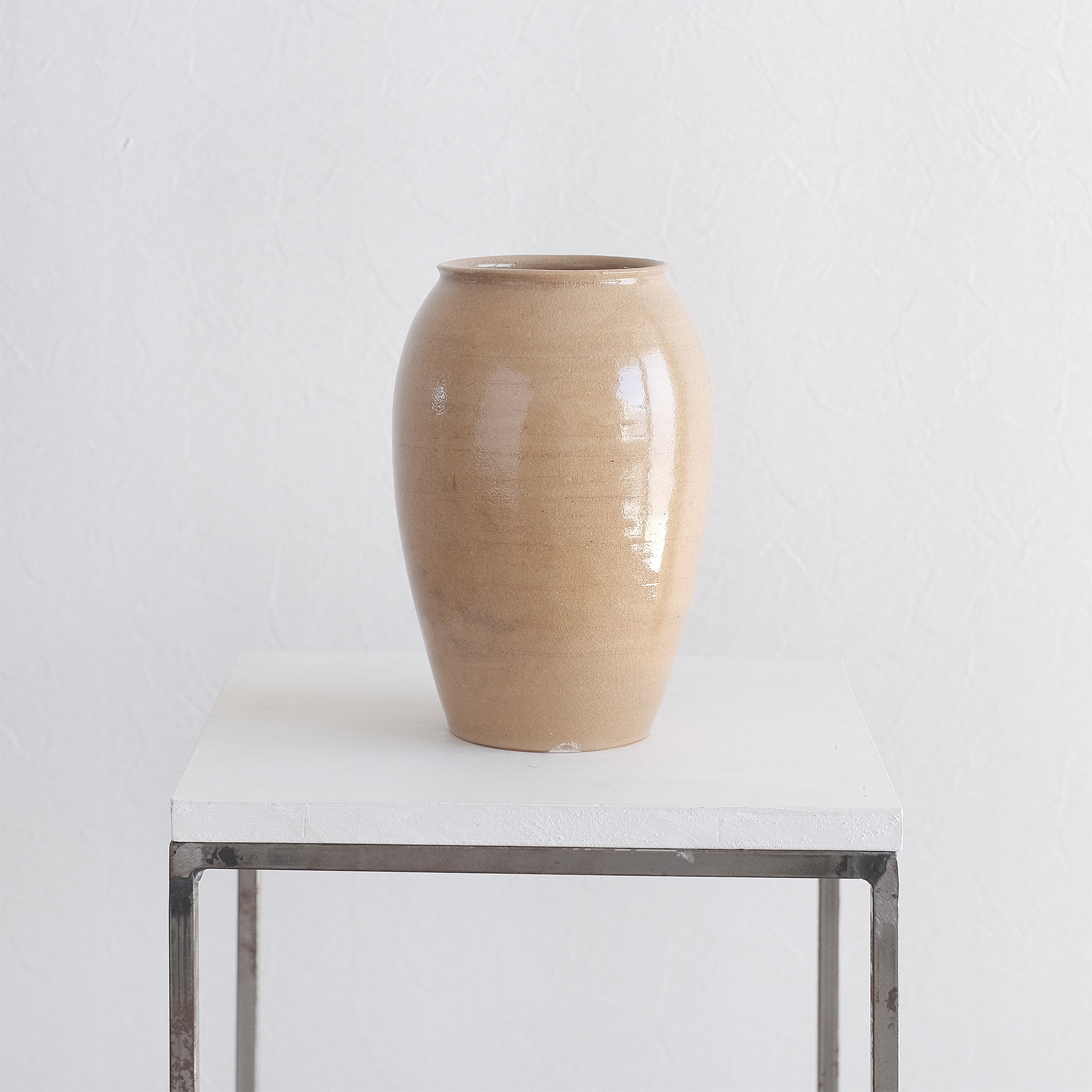 Gunji Pottery | Vase (h21.5cm) - Analogue Life