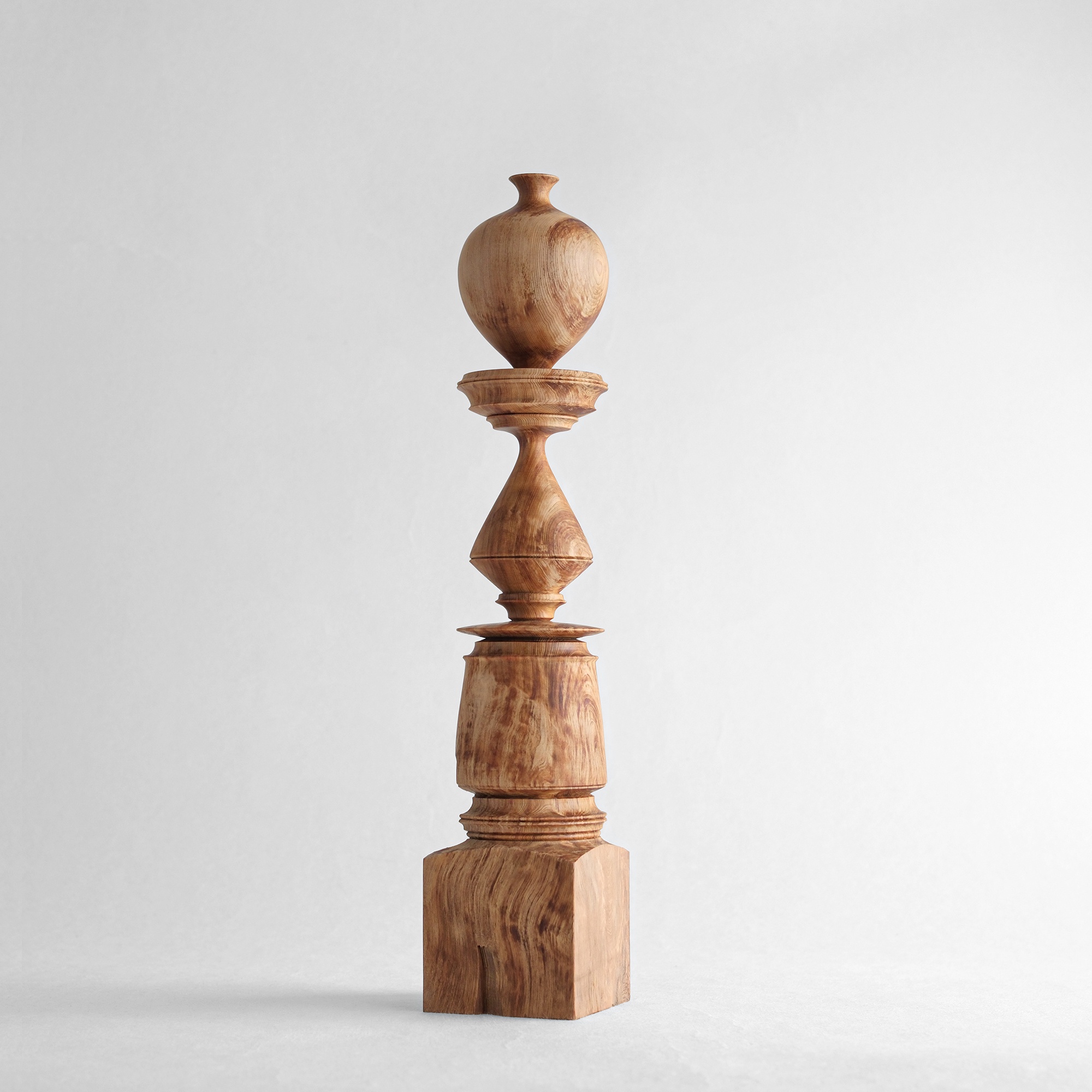 Takehito Ichikawa | Dry Flower Vase (h48cm) - Analogue Life