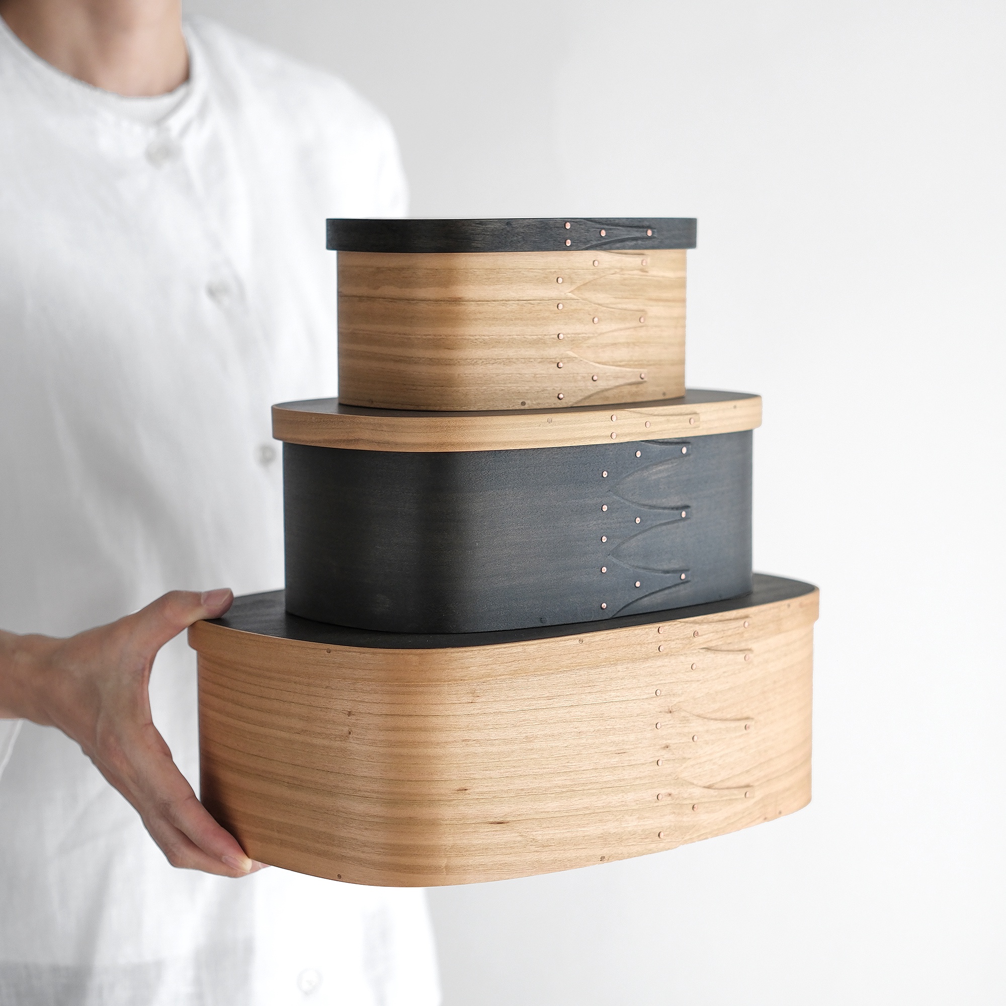 Sfera | Bi-Color Shaker Box-L - Analogue Life