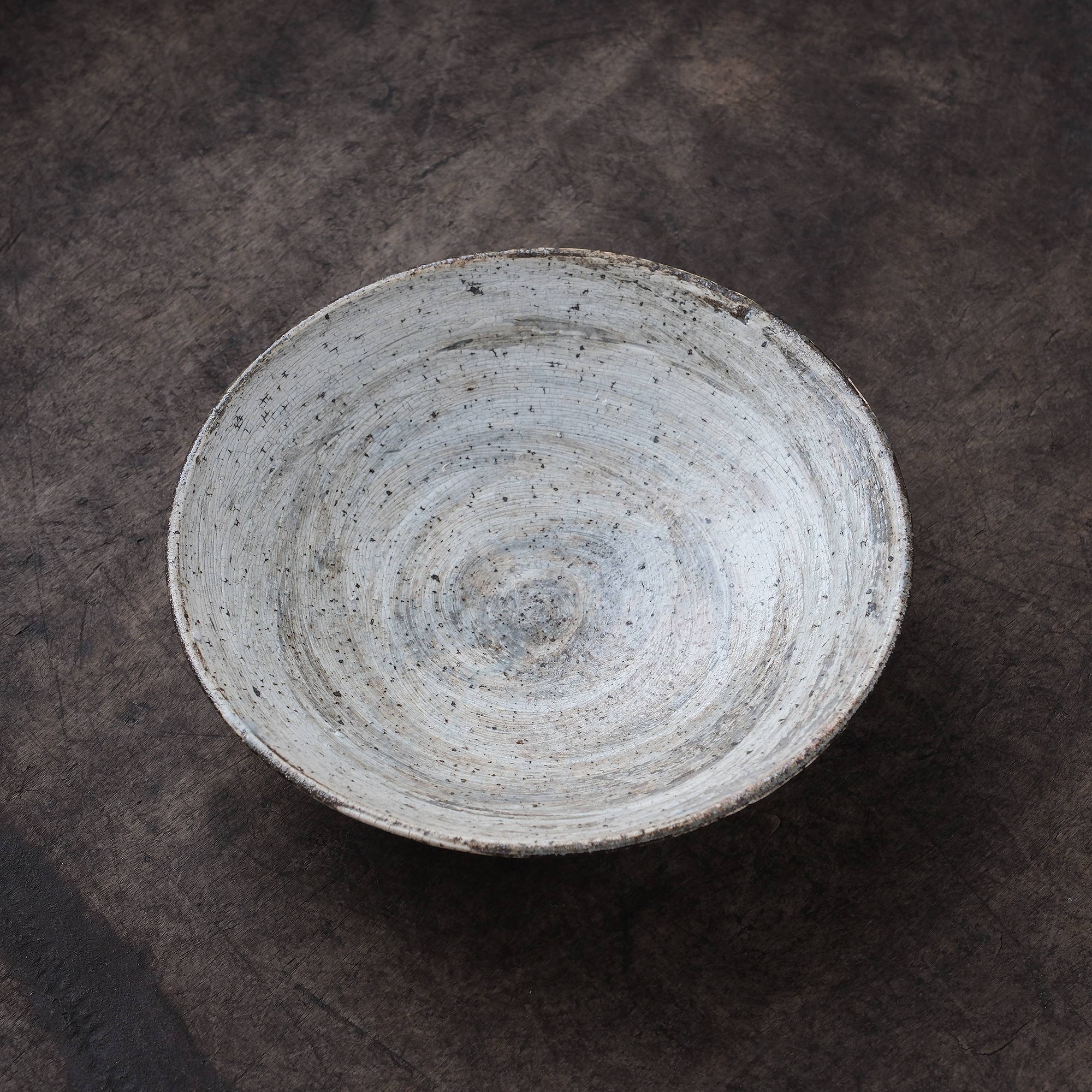 Rimpei Watanabe | Kohiki Dish (21cm) - Analogue Life