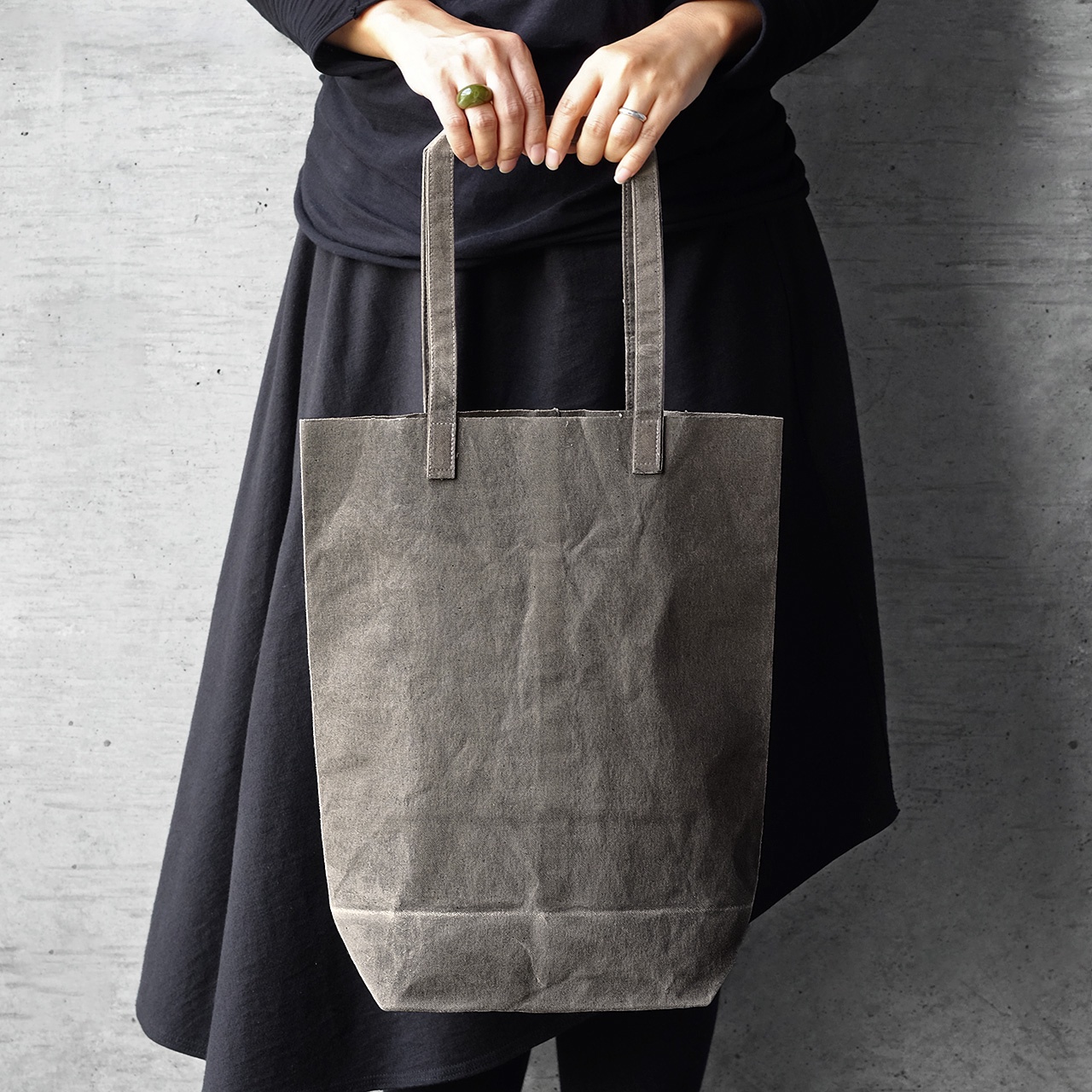 Kazumi Takigawa | Funagata Bag M - Analogue Life