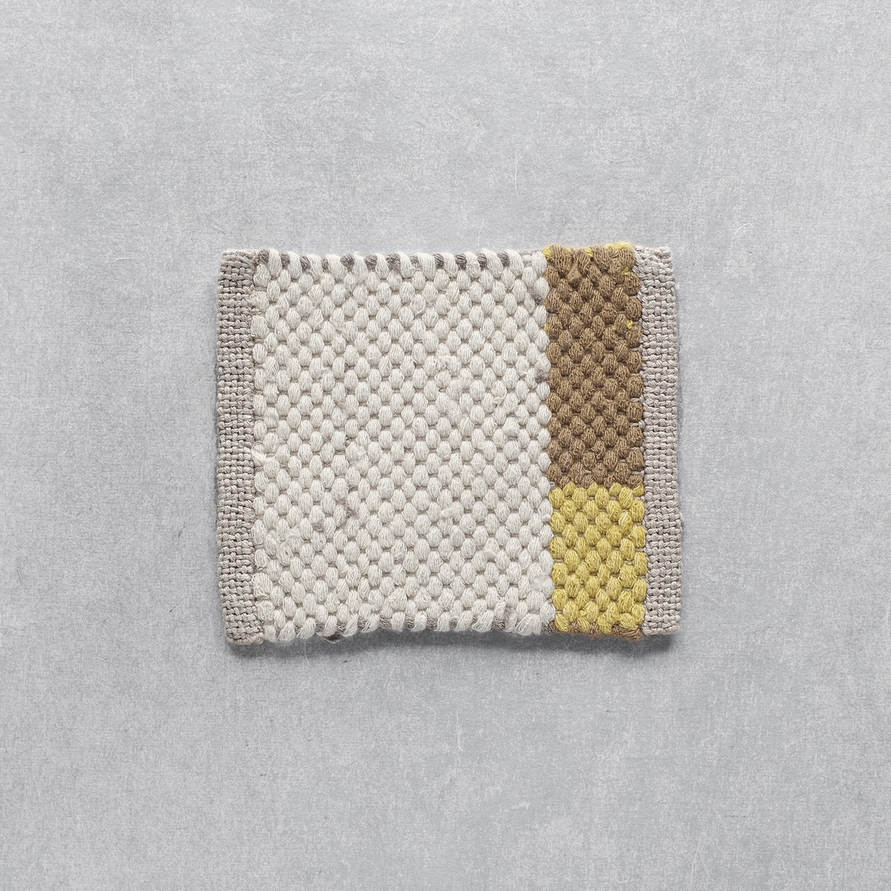 Noriko Matsumoto | Hand-woven Pot Mat - Analogue Life