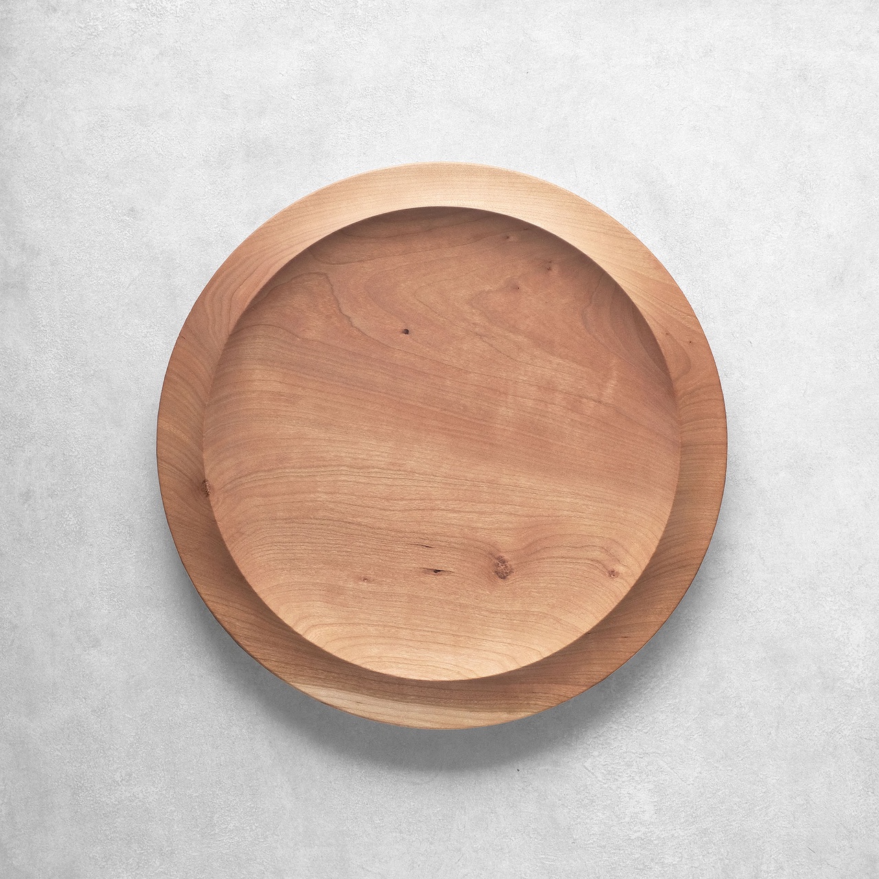 Kazuto Yoshikawa | Rim Plate (32cm) - Analogue Life