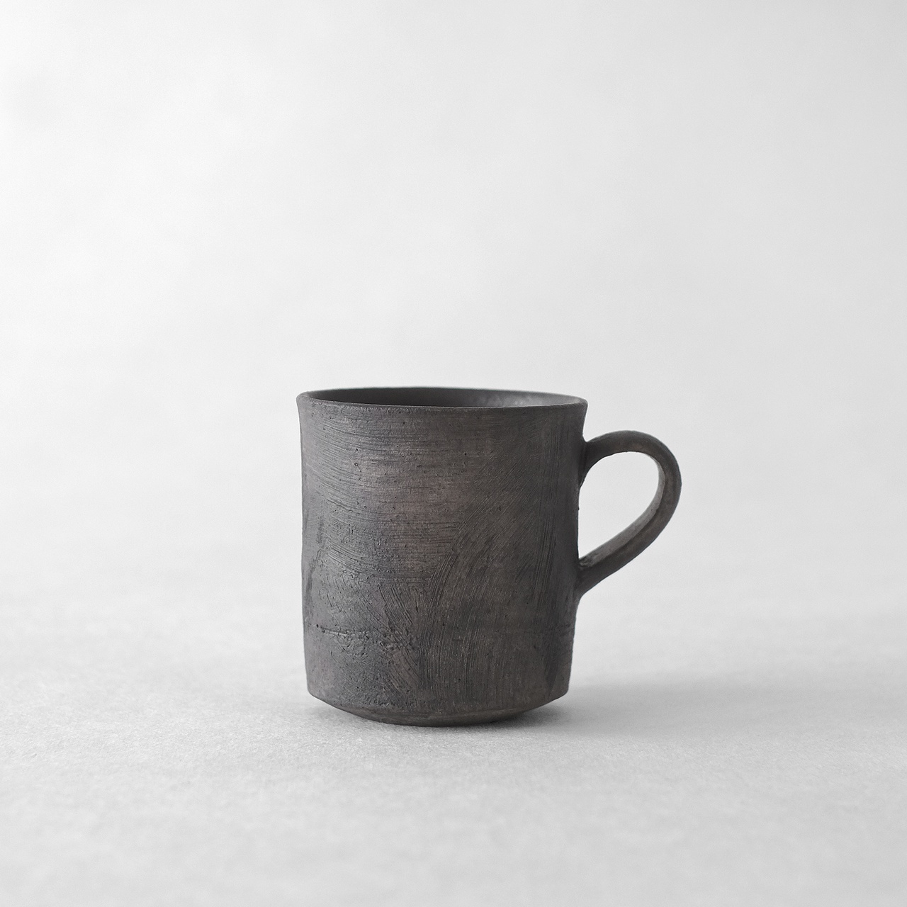 Satoshi Nishikawa | Kuro Ginsai Mug - Analogue Life