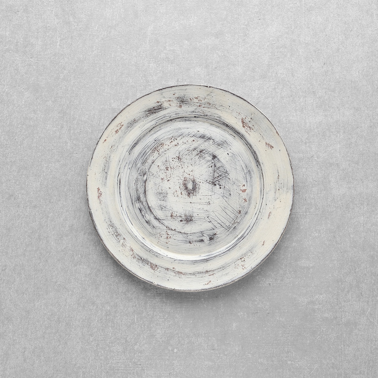 Tetsuya Ozawa | Cake Plate (18.5cm) - Analogue Life