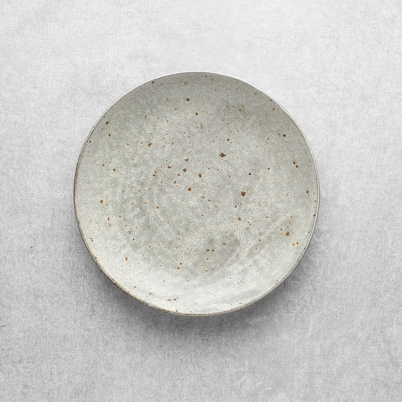 Shinpei Mawatari | Haiyu Hibi Kohiki Plate - Analogue Life