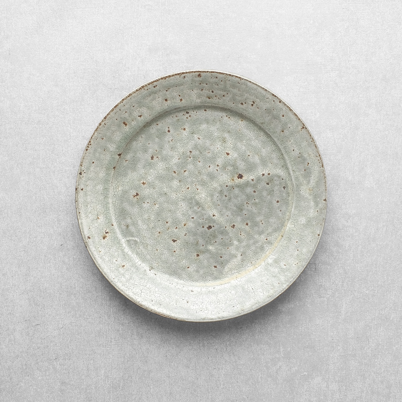 Shinpei Mawatari | Hibi Kohiki Rim Plate - Analogue Life